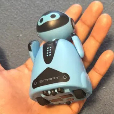 Follow the Line Drawing Interactive Robot Toy for Kids - Kidzly