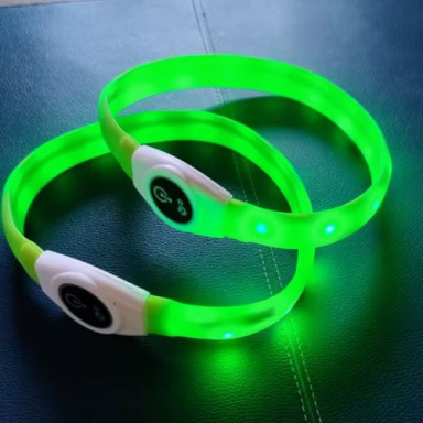 Luminous Waterproof LED Dog Collar