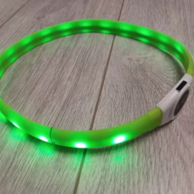 Luminous Waterproof LED Dog Collar